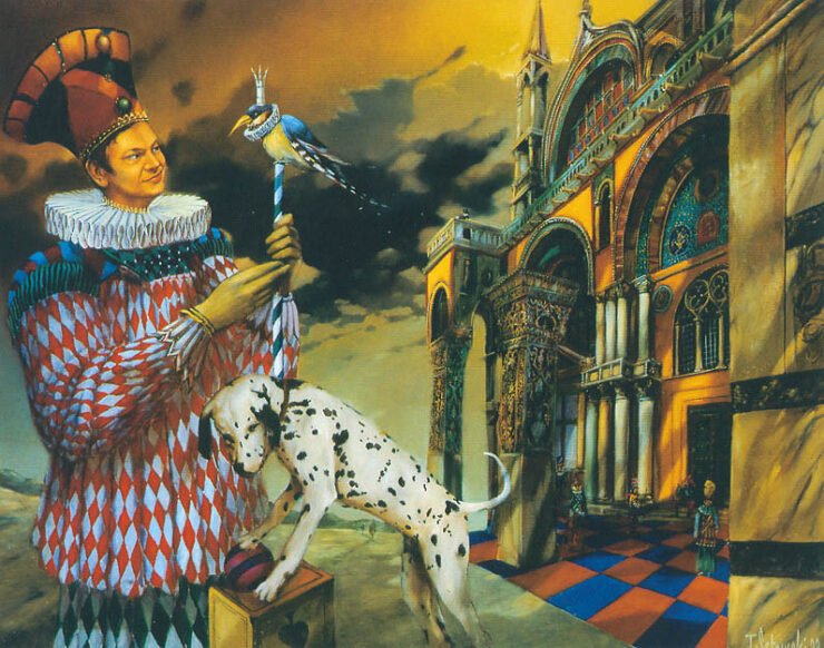 Tomasz Setowski – Between Seasons – FeCu