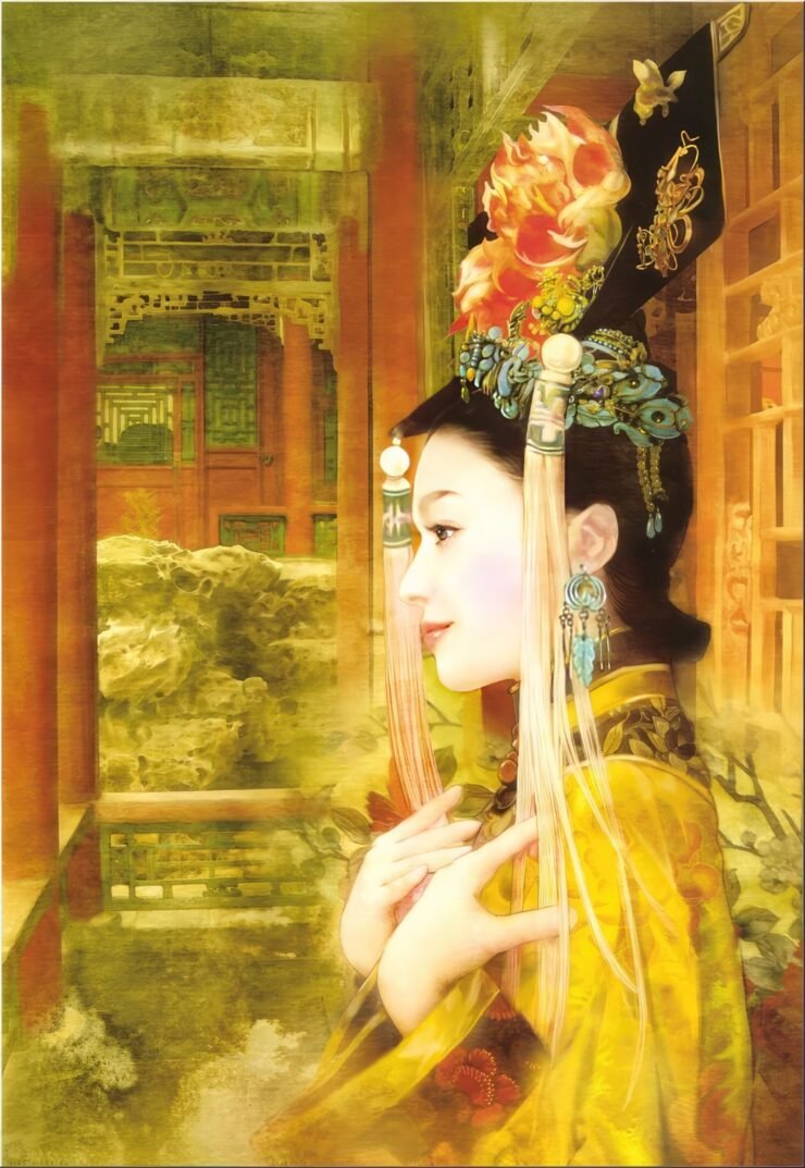 Claude Verlinde – Arlequin – FeCu