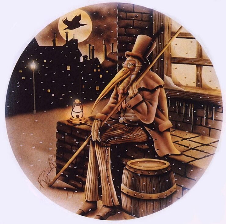 Arthur Schopenhauer – FeCu