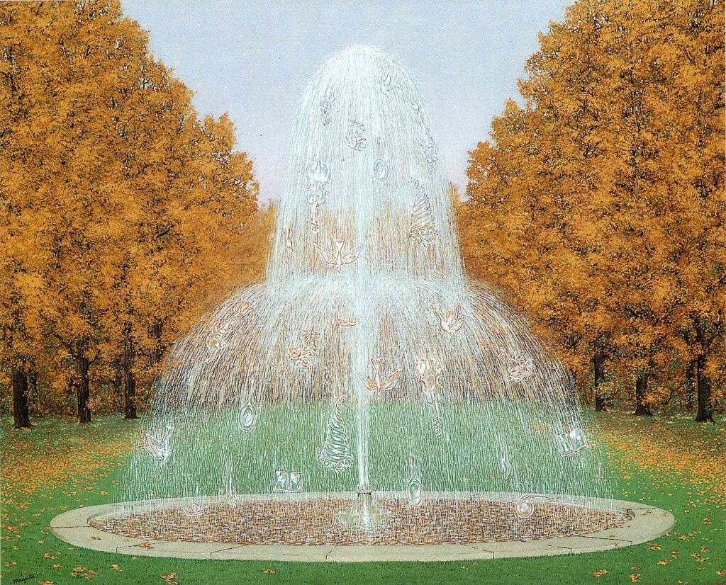 René Magritte – FeCu