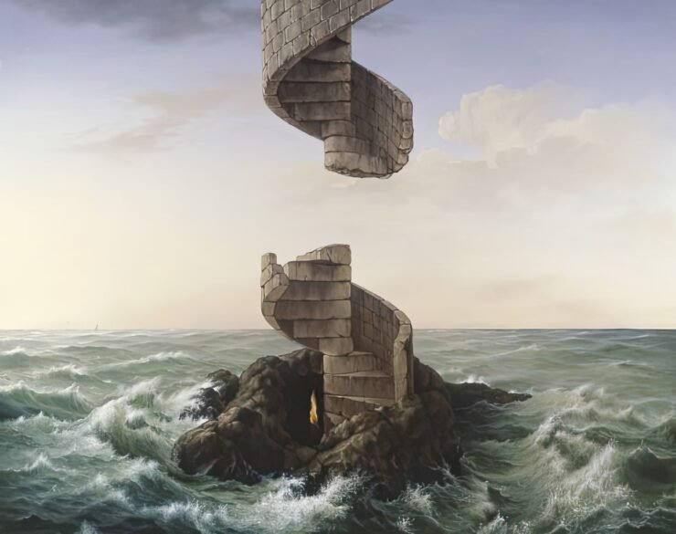 Surf (Vladimir Kush) – FeCu