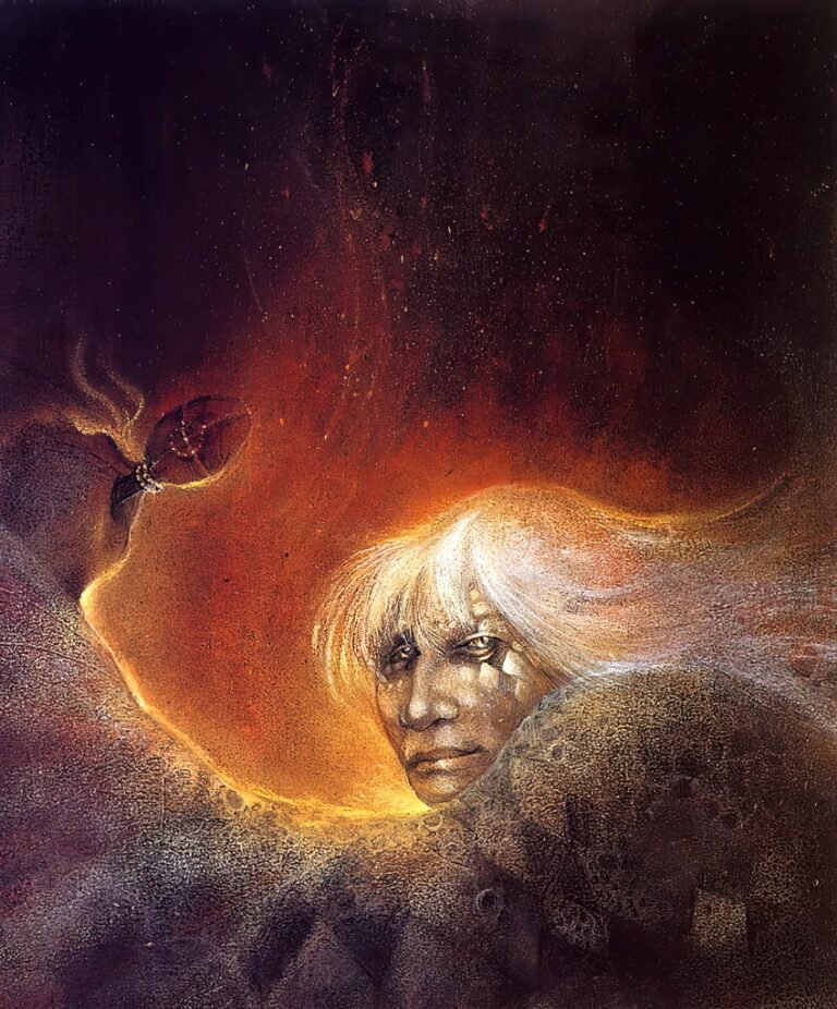 Galarina (Salvador Dali) – FeCu